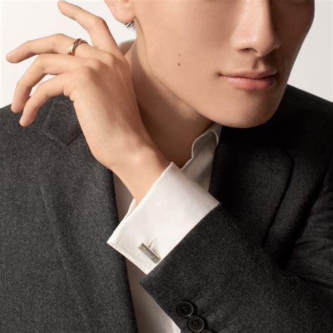 산토스 드 까르띠에 커프링크스