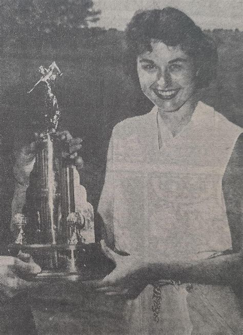 Barbara Krumm Spears South Dakota Golf Association