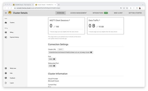 implementing mqtt in javascript