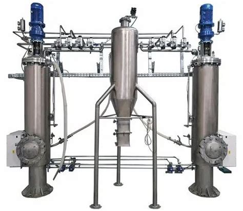 Chemical Liquid Liquid Extraction System Capacity 1000 Lph At ₹ 1500000 Unit In Pune