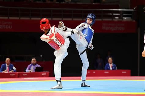 صعود 2 دختر تکواندو کار ایران در رنکینگ جهانی