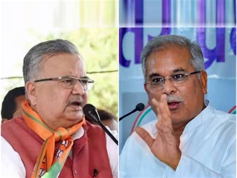 ‘महादेव भाजपच्या पथ्यावर काँग्रेस मोठ्या पिछाडीवर छत्तीसगडमध्ये