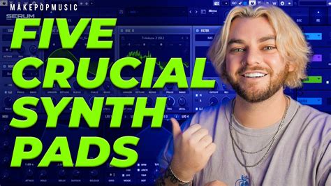 how to make synth music at lachlan ricardo blog