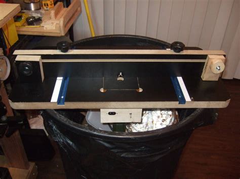 Free Diy Router Table Plans Ideas That You Can Easily Build