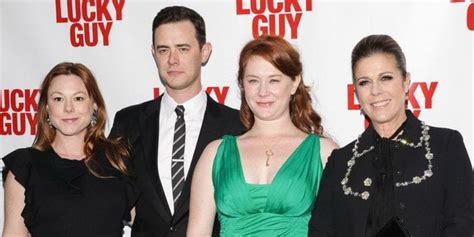 Actress Samantha Lewes Tom Hanks Ex Wife Wiki Impact Of Death Net