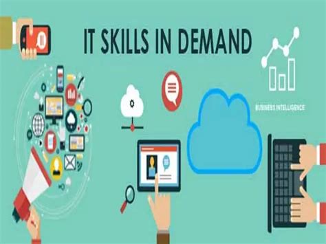 Top 10 IT Skills Demand Across Industries In 2018 Techyv Com