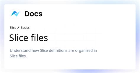 Slice Files Icerpc Docs Slice Files Icerpc Docs