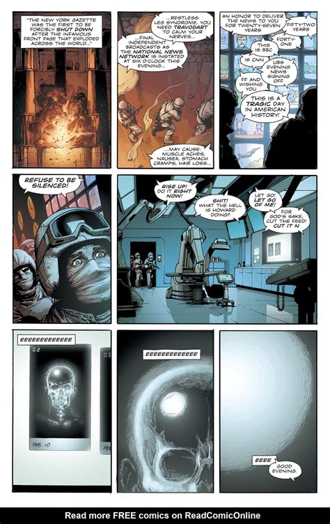 Doomsday Clock Issue 1 Read Doomsday Clock Issue 1 Comic Online In