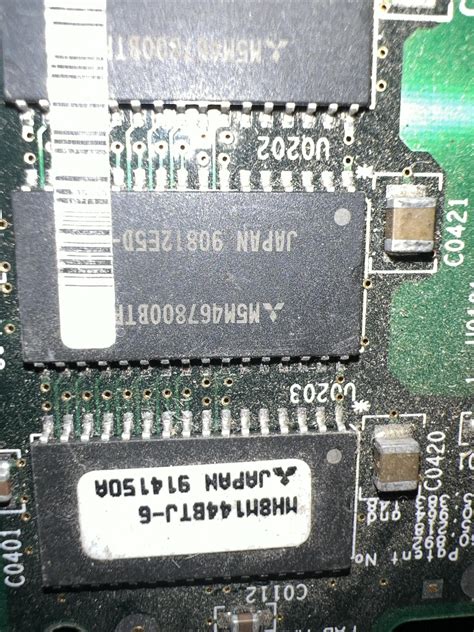 Hi All Need Some Help Identify This Old Server Ram R Servers