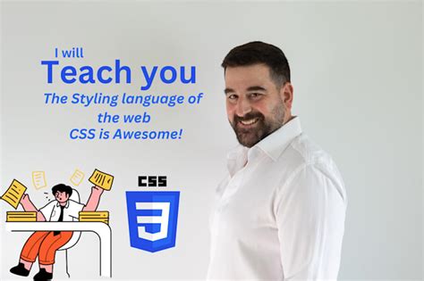 Skyrocket Your Css Coding Skills By Nickbakaloumas Fiverr