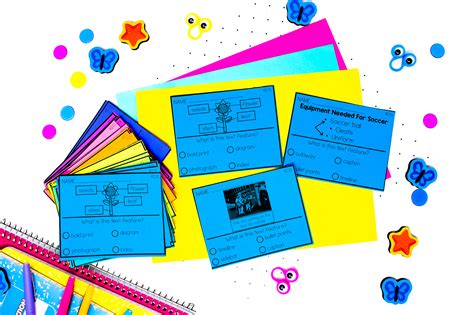 How To Use Exit Tickets To Grow Reading Comprehension Missing Tooth Grins