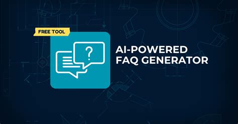free ai website faq generator no login instant results
