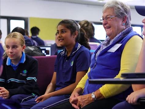 Creating Intergenerational Connections Through Digital Storytelling Australian Institute For