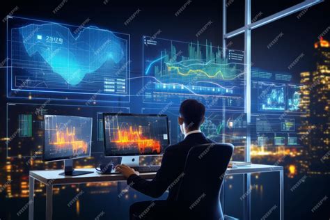 Premium Ai Image Data Science And Big Data Technology For Analyzing Complex Datasets