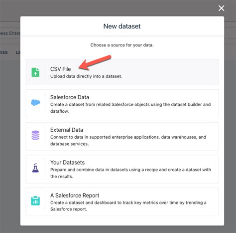 Connect With Crm Analytics Formerly Tableau Crm