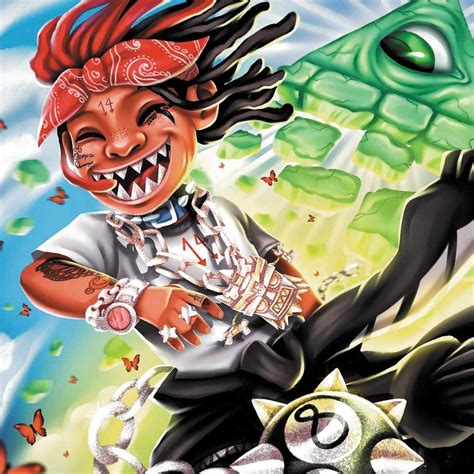 Trippie Redd And Xxxtentacion Wallpapers Wallpaper Cave