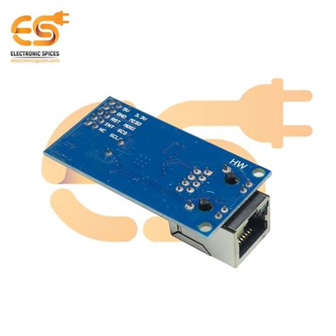 Buy Ethernet Network Modules For Ardinos With W5100 Electronicspices