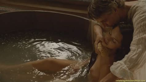 Naked Melia Kreiling In The Borgias