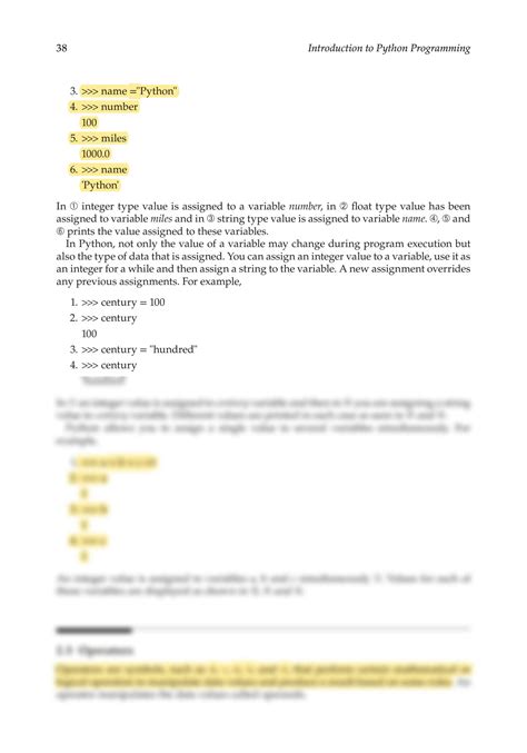 Solution Learn Python Parts Of Python Programming Language Chapter