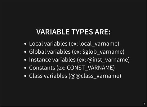 Ruby Fundamental And Object Oriented Programming Ppt