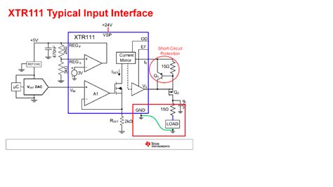 XTR Regulated Current Changes In Different Environments Despite XTR State Unchanged