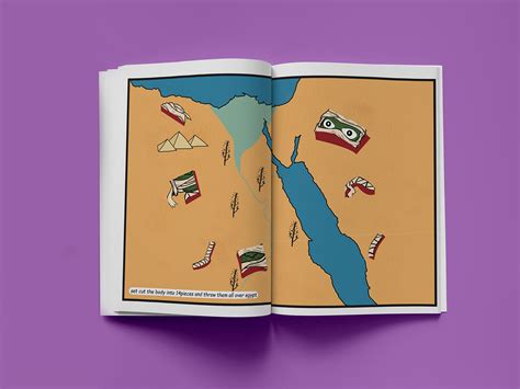 Isis And Osiris Story Project On Behance