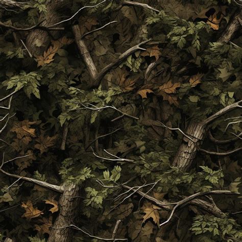 4 More Experimental Patterns Rcamouflage