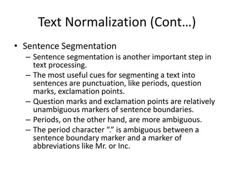 Nlpkashktext Normalization Pptx Technology And Computing