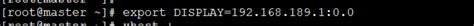Oracle安装中调用图形界面报错error Unable To Verify The Graphical Display Setu Csdn博客