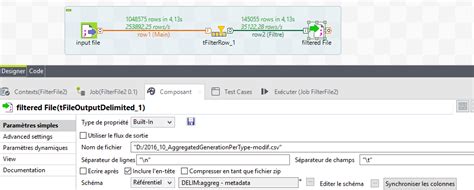 Excel Issue With The Delimter T When Manipulating A Csv File With