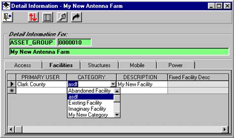 ASSET MANAGER Tutorial
