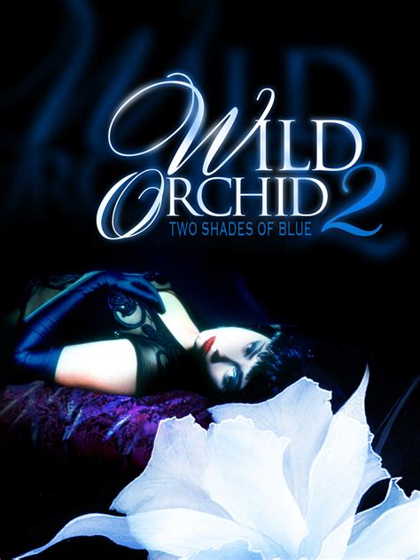 Blue Wild Orchid