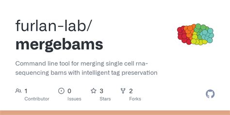 Github Furlan Labmergebams Command Line Tool For Merging Single