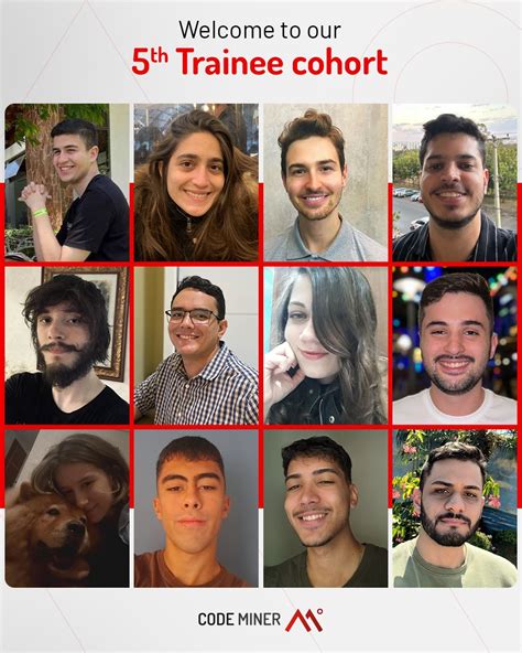 Codeminer42 Traineeprogram Techcareers Softwaredevelopment Codeminer42