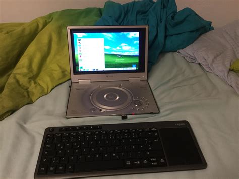 I Took A Portable Dvd Player And A Raspi Zero And Made Them Into A
