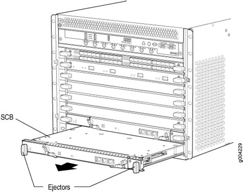 Installing The MX240 Router Juniper Networks