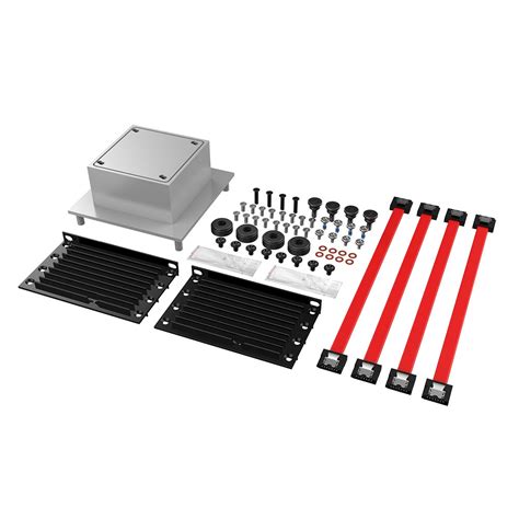 Euler M Fanless Case With Support For Industrial Mini Itx Boards Akasa Thermal Solution