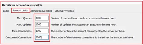 Create New User Using Mysql Workbench Dot Net Tutorials