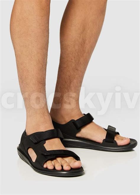 Сандалии Crocs Swiftwater Expedition — цена 1450 грн в каталоге Сандалии Купить мужские вещи по