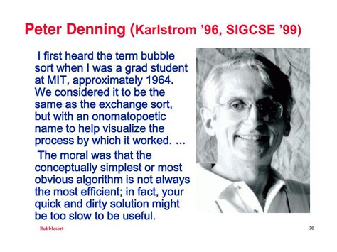 Ppt Bubble Sort An Archaelogical Algorithmic Analysis Powerpoint