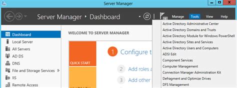 Dfs In A Windows Server Infrastructure And Dfs Replication Network Wrangler Tech Blog