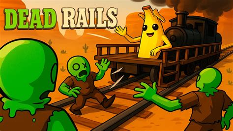 Dead Rails 🚂 8534 5596 0759 By Jakar Fortnite Creative Map Code