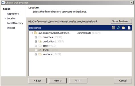 common svn operations using smartsvn abdullah yahya