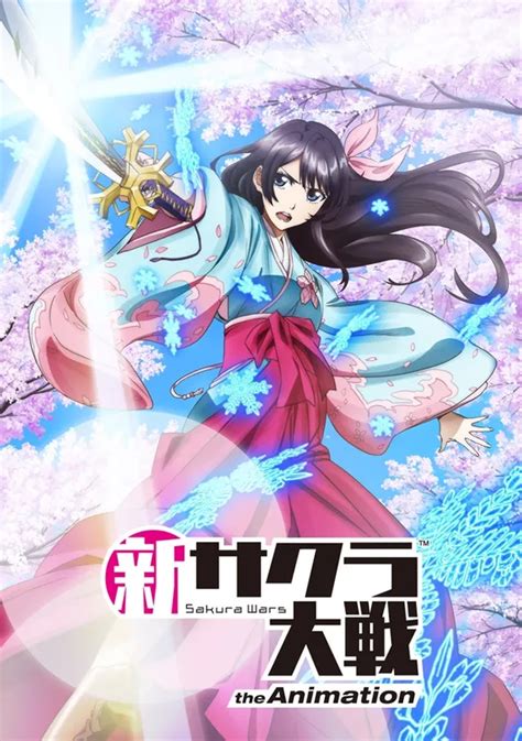 Sakura Wars The Animation Guarda La Serie In Streaming