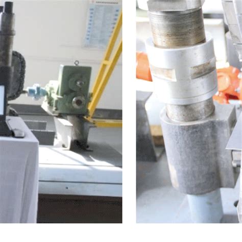 The Longitudinal Strain Measurement Experiments And Measuring Positions Download Scientific