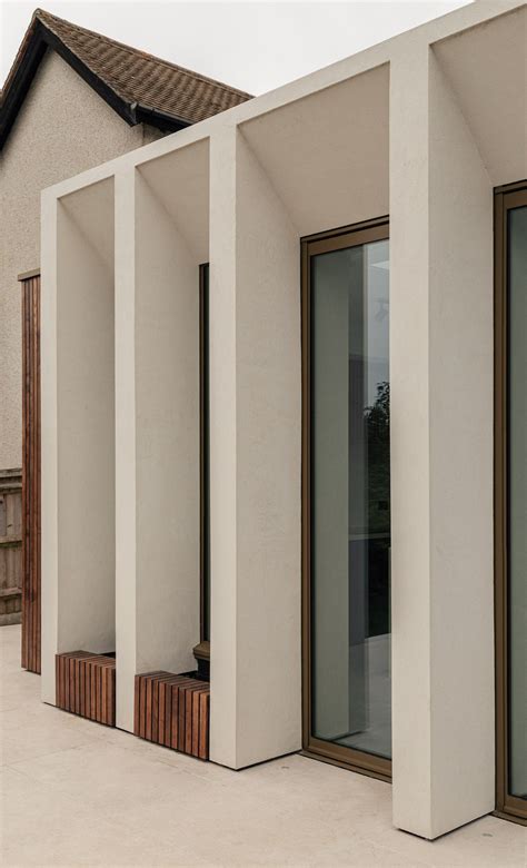 Leibal — Colonnade House Extensions Architects London Architect