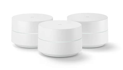 Google WiFi Is A Perfect Modular Home WIFi System