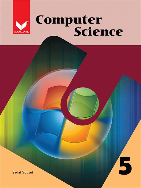 Computer Science 2nd Edition Primary Grade 5 Bookmark Best Book