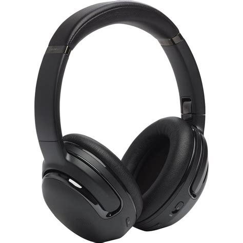 Jbl Tour One M Noise Cancelling Over Ear Headphones Black Jb Hi Fi