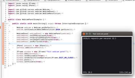 can t add webcam panel to existing jpanel · issue 296 · sarxos webcam